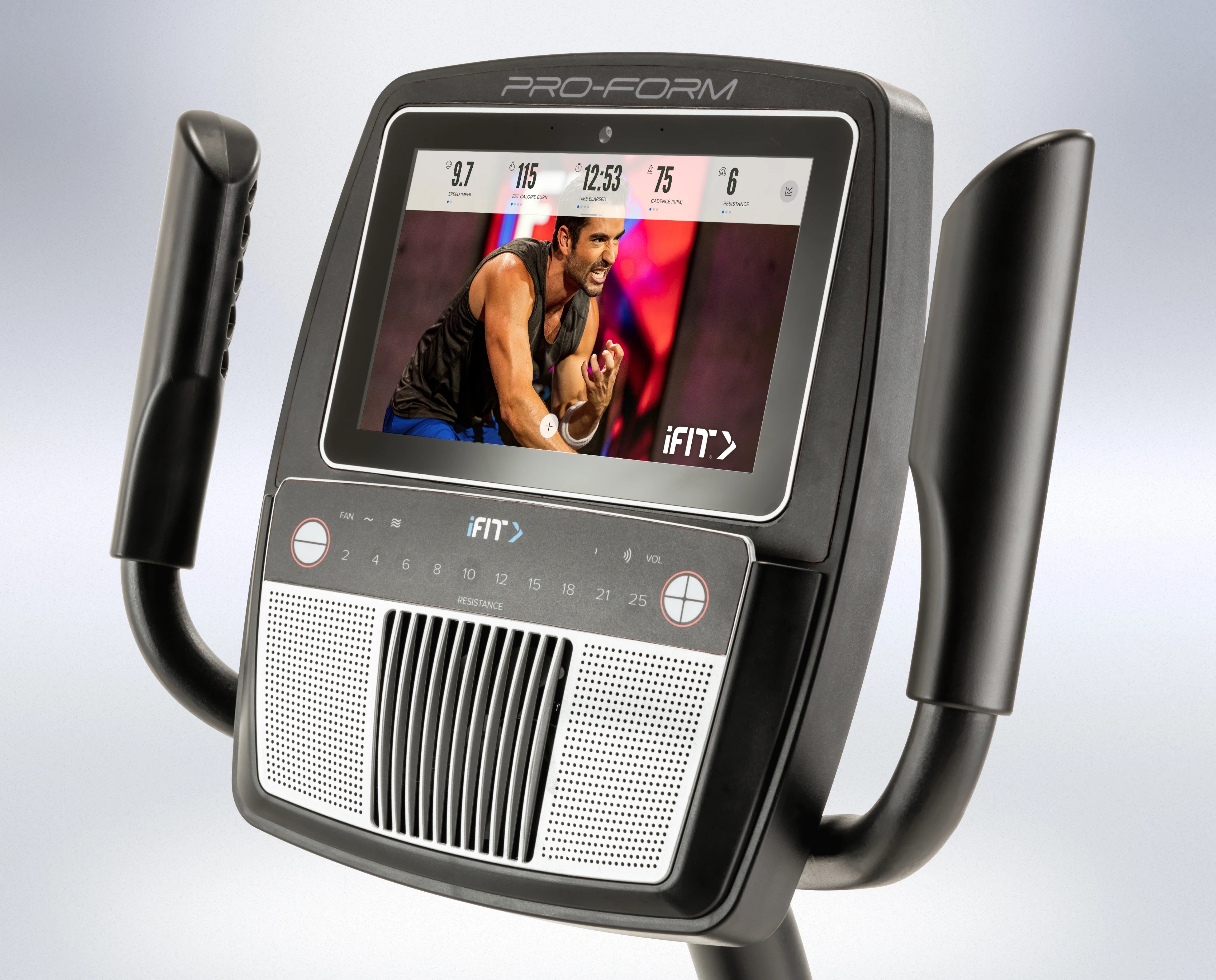 ProForm Pro C10U Upright Bike - New Model Review